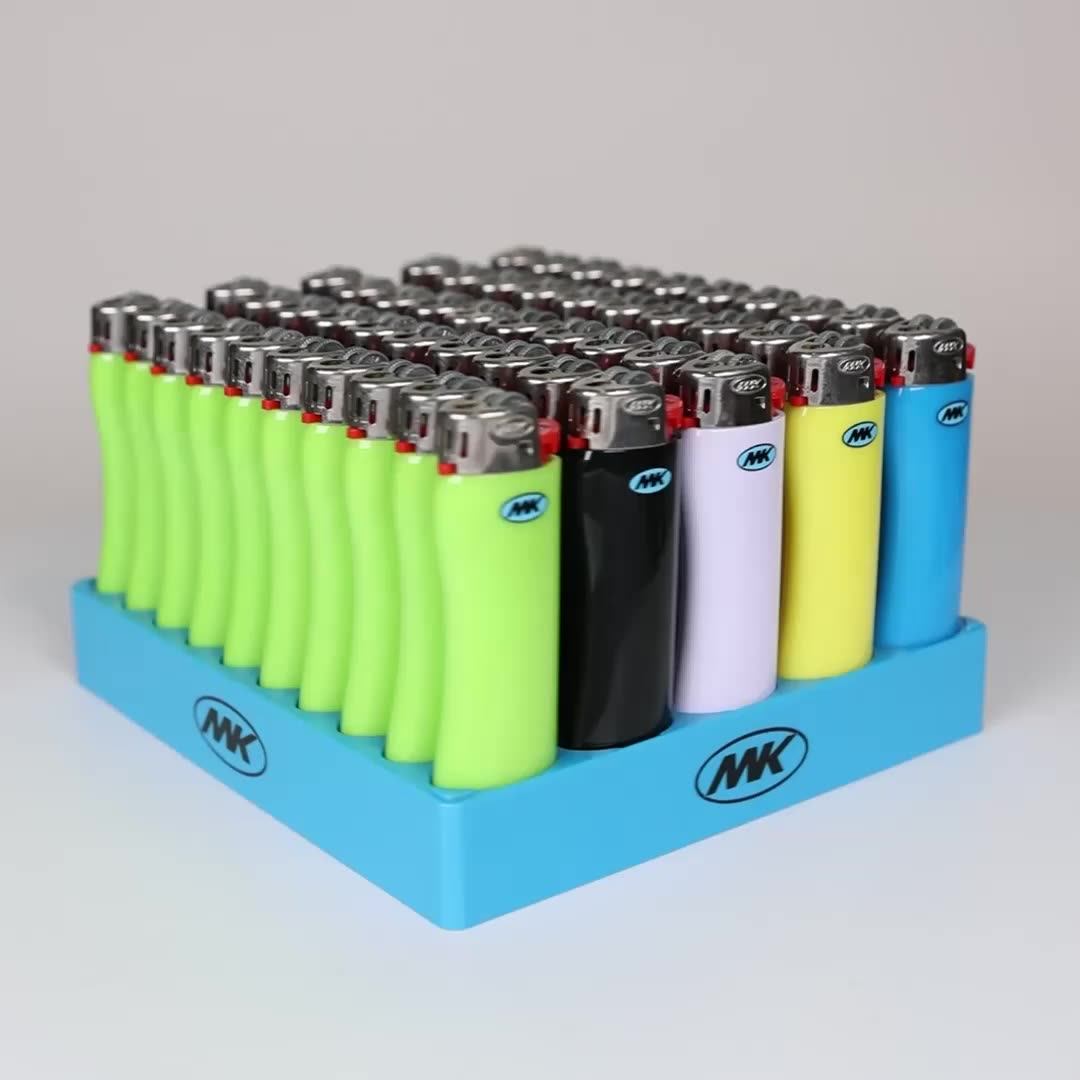 Mk Smoking Gas Lighter Feuerzeug Flint Stone Disposable Lighters ...