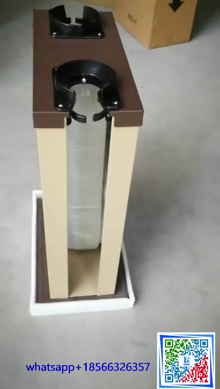 Auto Wet Umbrella Bag Stand Packing Machine Umbrella Dryer Machine ...