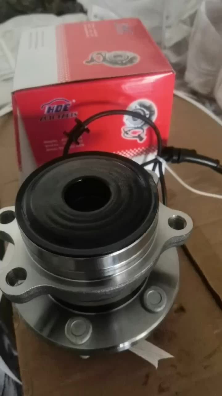 Front Axle Wheel Hub Bearing For Nissan Navara D40 2wd 3duf050f-3 40202 ...