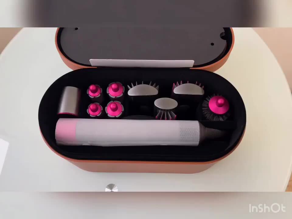 Us Warehouse Brand New Hair Straightener Dryer Dysn Airwraps Air Curler ...