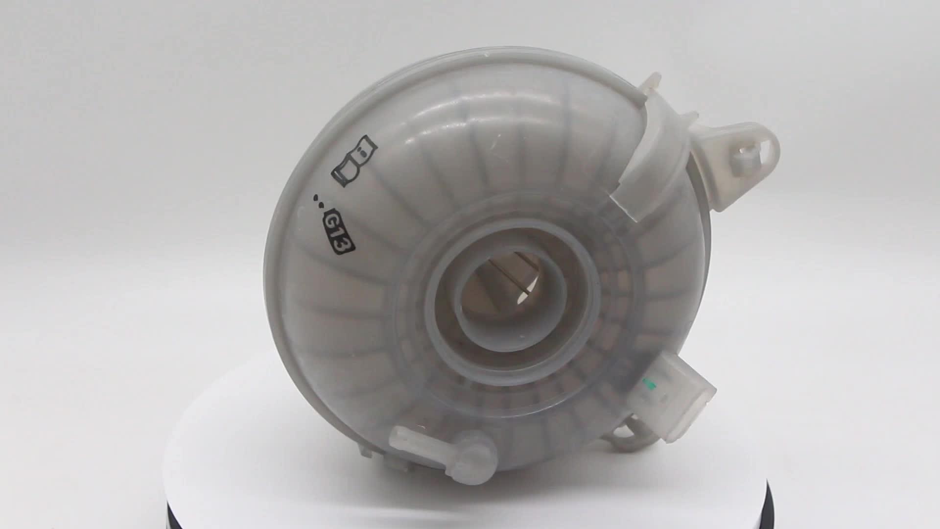 Oe 5q0 121 407 /5q0121407a Hight Quality Coolant Expansion Tank For ...