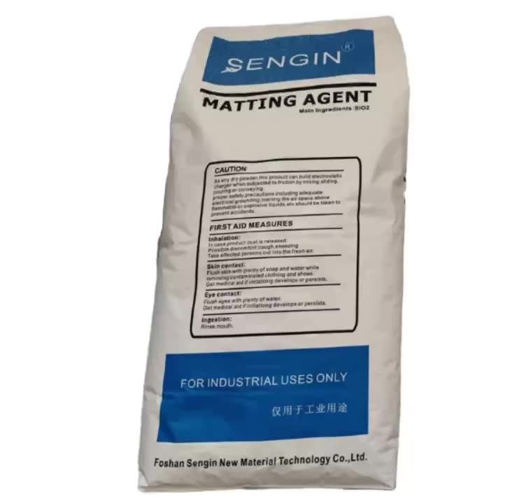 Matting Powder Gs-405 Uv Matting Powder Has Low Oil Absorption,Good ...