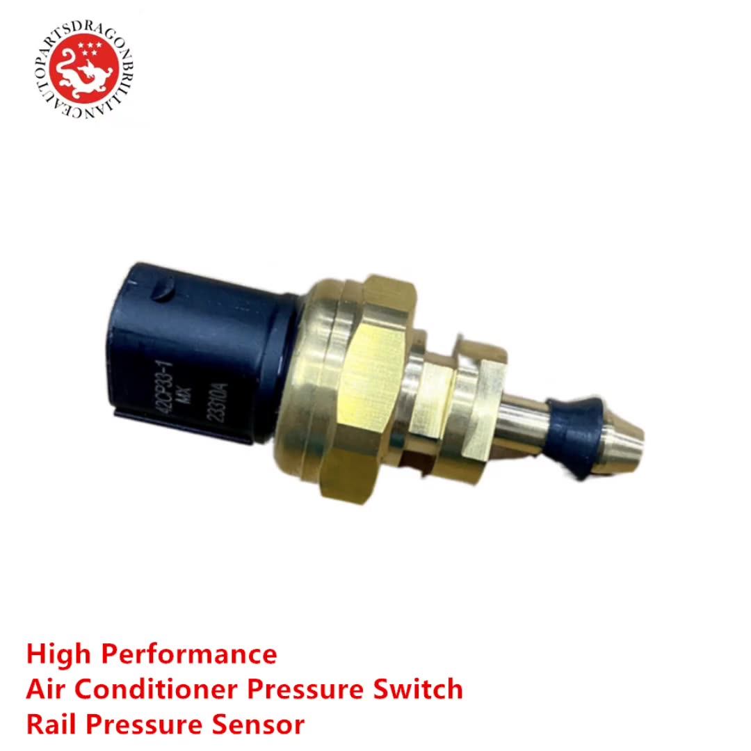 Auto Oil Pressure Sensor 51cp05-03 8200443536 8201000764 H8200443536 ...