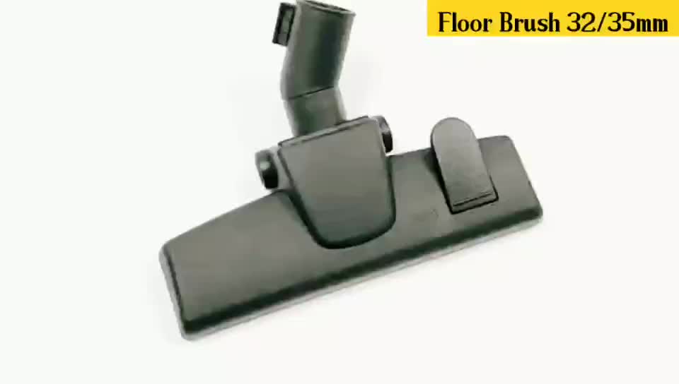 Universal Vacuum Brush Of Vacuum Cleaner Higher Efficiency Floor Carpet ...
