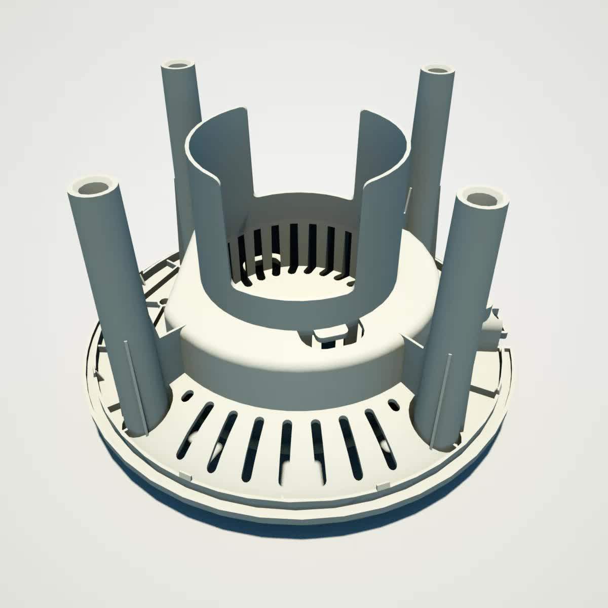 Mold Prototype Sla Sls Resin Abs Carbon Printing Parts Model 3d Metal ...