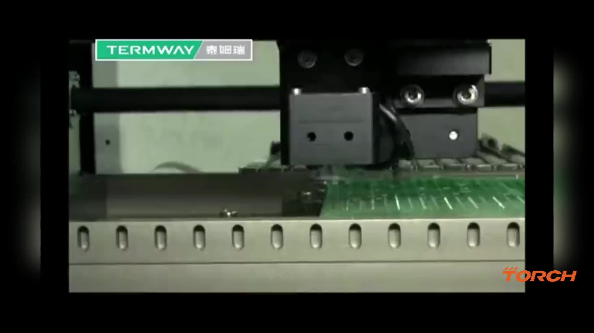 3 Heads Small Components 0201 Mini Size Smt Smd Small Line Pick And ...