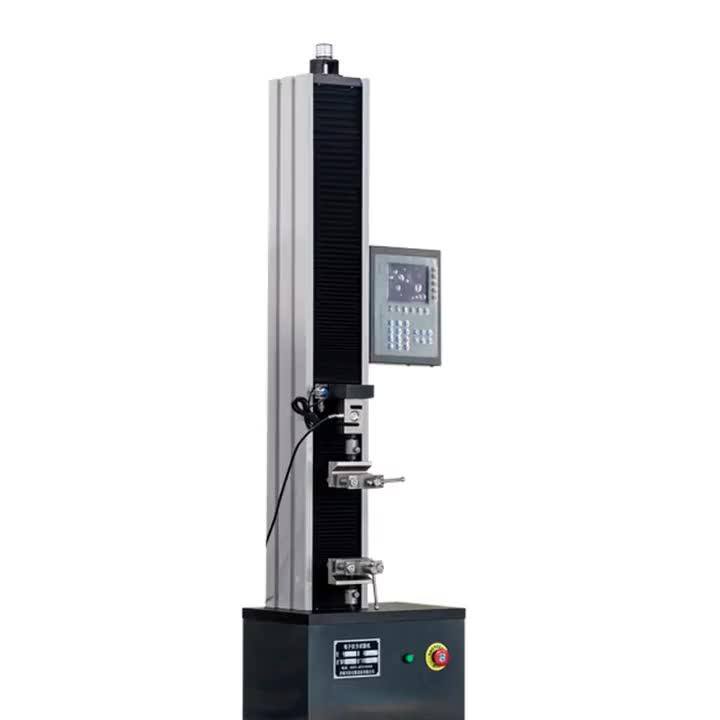 LDS-5KN gotech universal tensile testing machine with ASTM, ISO, CE ...