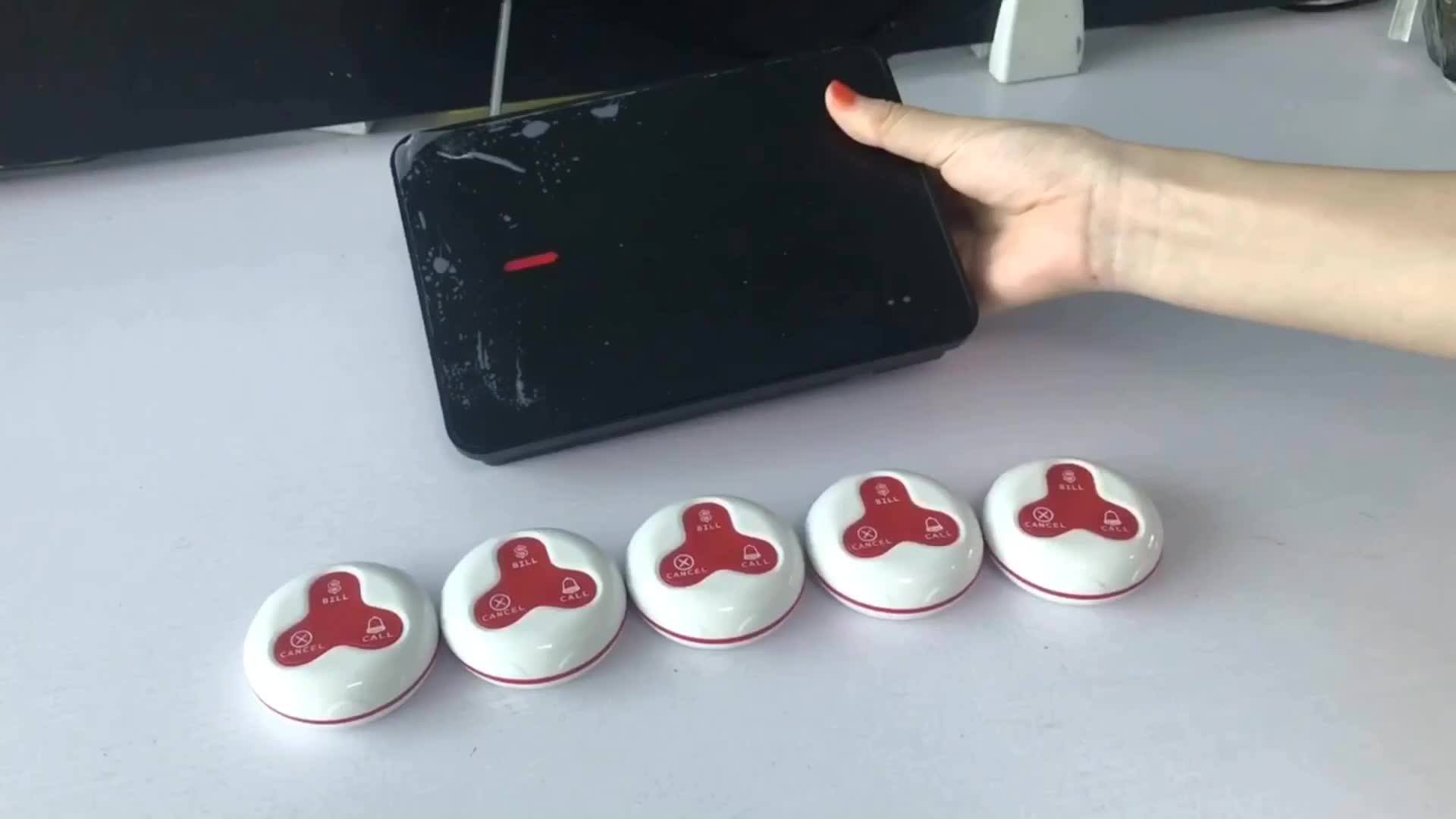 Quiz Buzzer Button System 3keys 100% Waterproof Button And Small ...