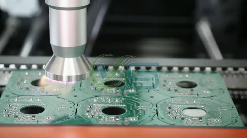 Pad Pcb Plasma Surface Corona Treatment Machine/corona Treating Machine ...