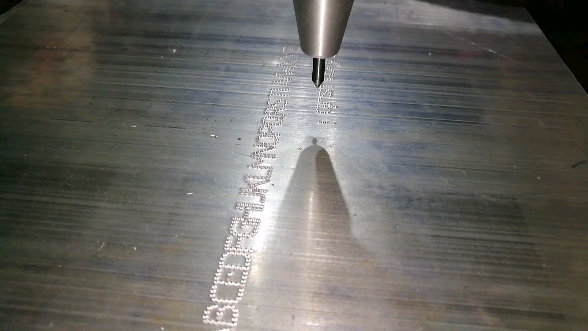 Zixu Custom 3mm Marking Stylus For Dot Peen Marking Machine Hard Alloy ...