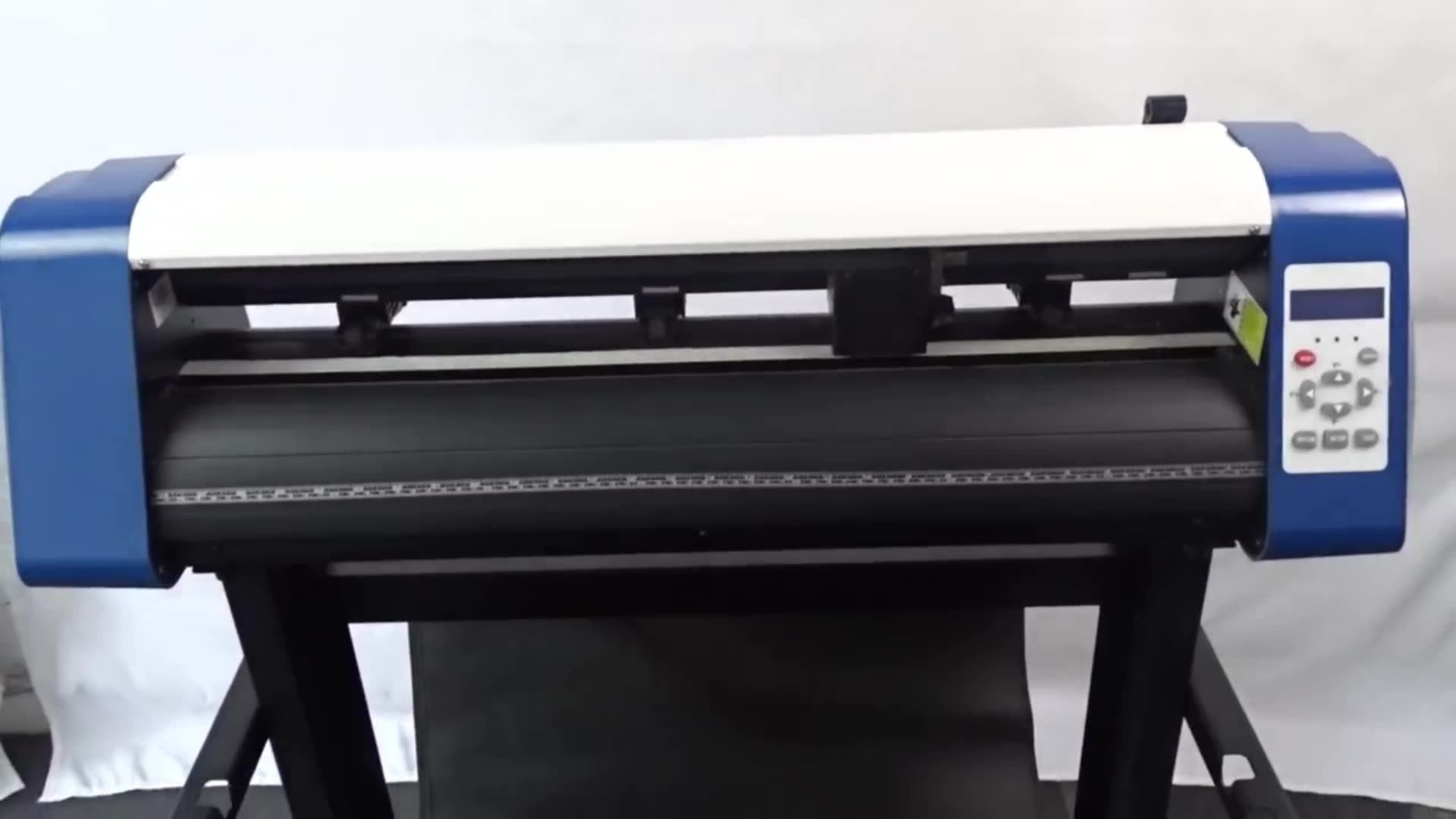 Yaomatec Laser Cutting Plotter Hollow Cutting Character Drawing ...