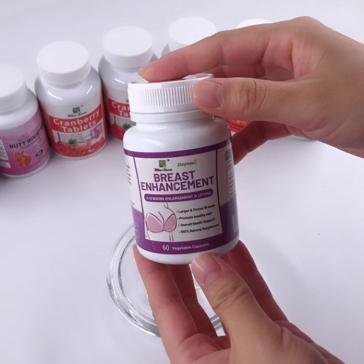 Women Beauty Breast Enlargement Capsule Increase Breast Enhancement ...
