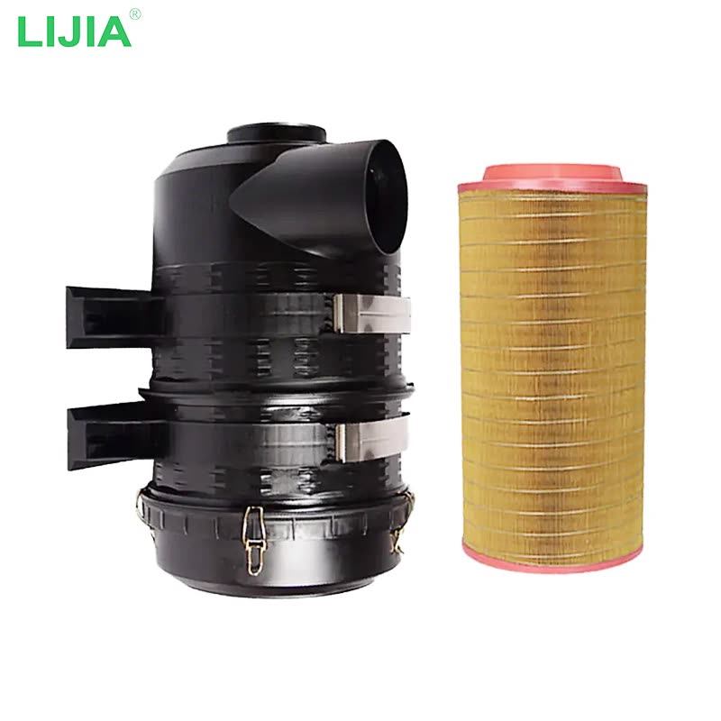 Air Filter Assembly Filter Housing With Element Replacement Industrial ...