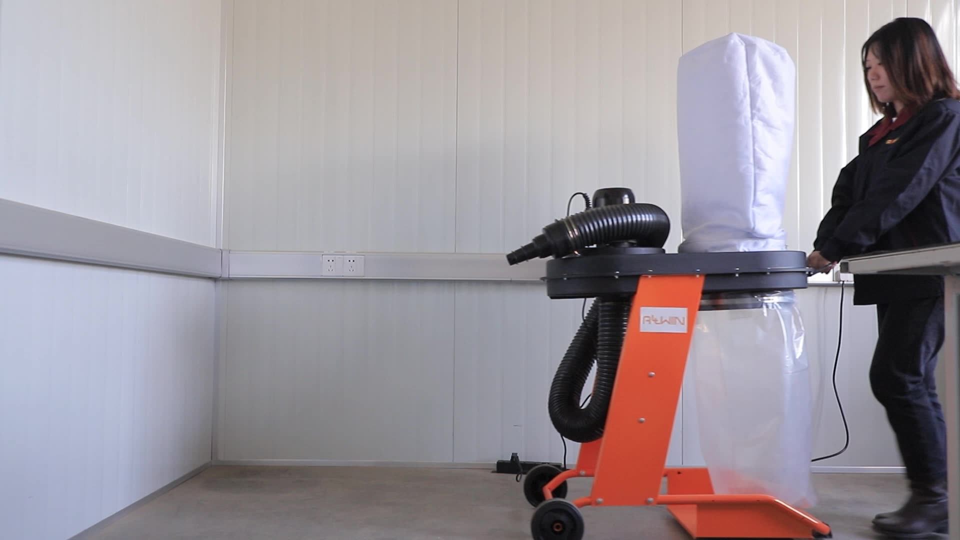 Hot Sale High Quality Bench Saw Dust Collection System Woodworking Dust ...