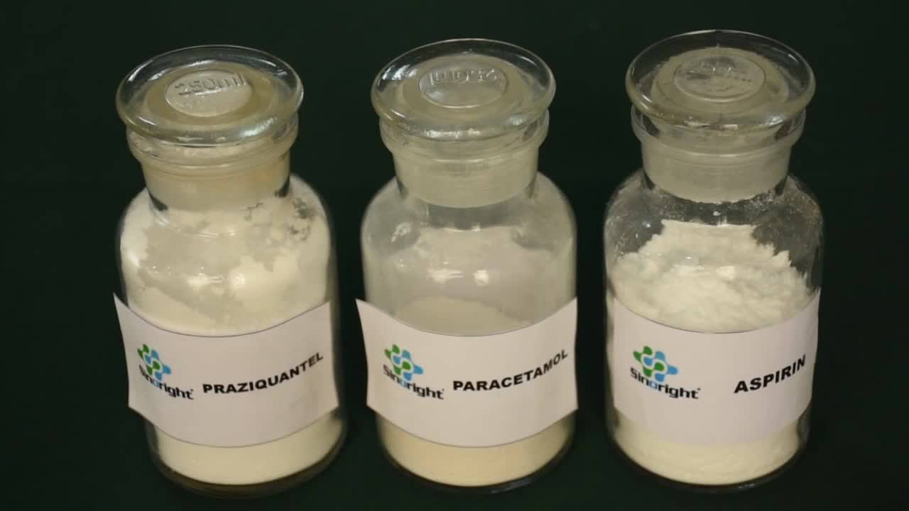 Raw Material Drugs Yellow Powder Oxytetracycline Hydrochloride - Buy ...