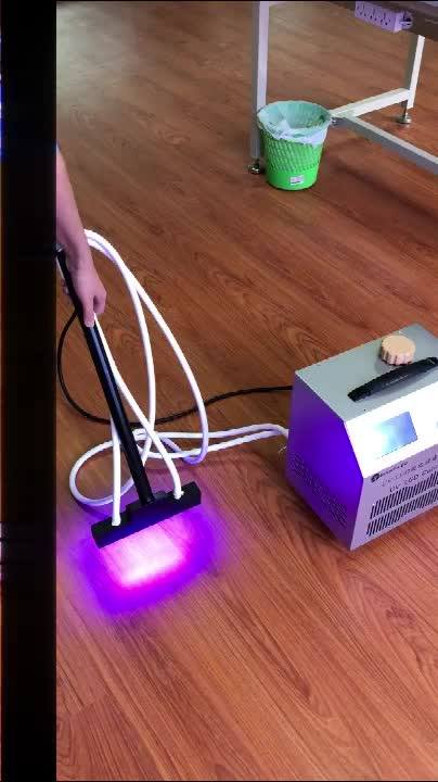 Htld Portable Handheld Uv Curing /coating Machine For Curing The Wood ...