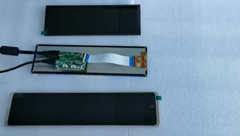 Lg 2.2 Inch Transflective Lcd Module 320*320 Lcd Module Lh220q33-fd02 ...