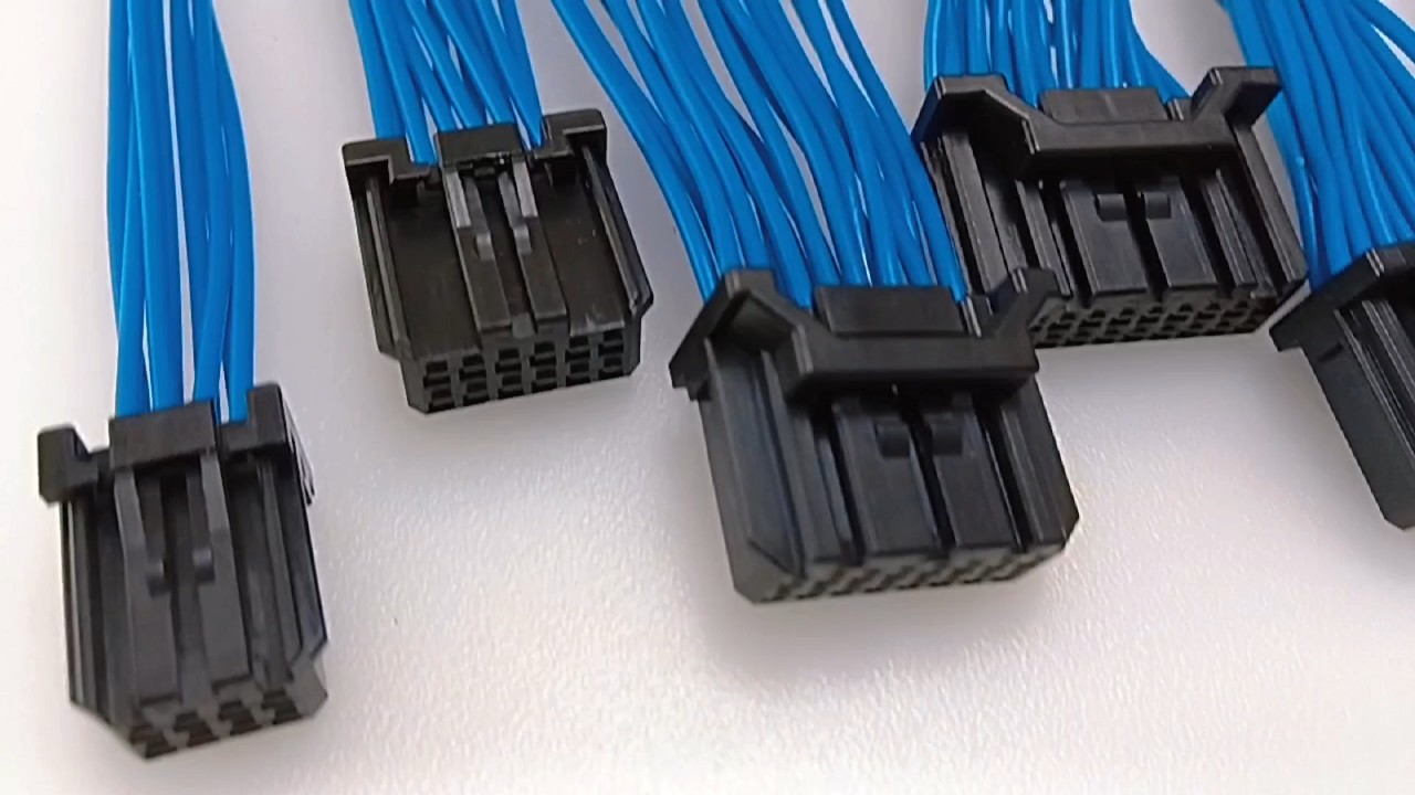 Iriso Original Connectors Imsa-13065s-2-12a +ips-13065t-01a-t+flry-b-0. ...