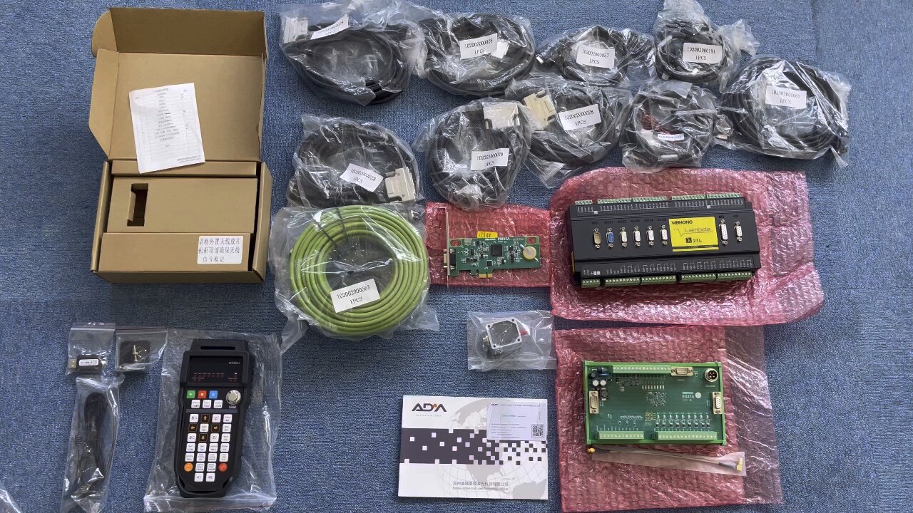 Fiber Laser Controller Ls1500 / Ls3000 / Ls3000m Pm95a+ Lambda5e(ld5e ...