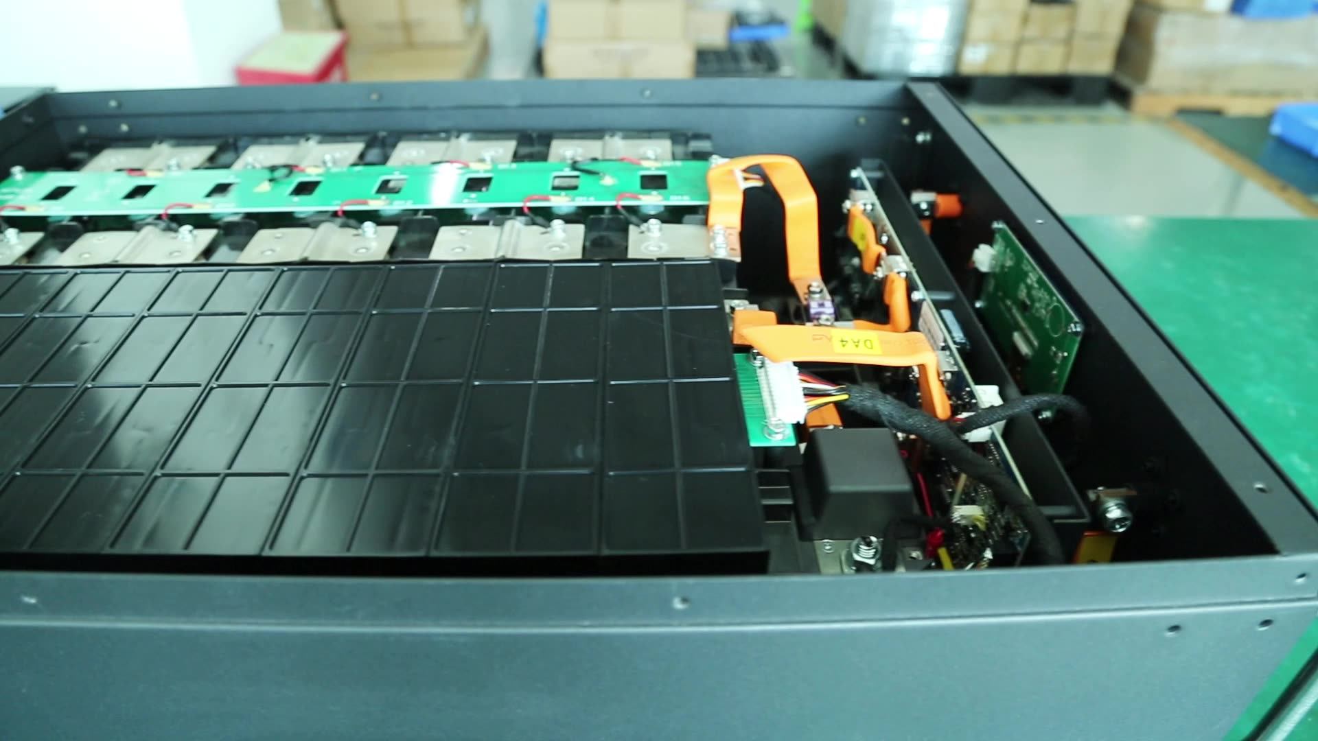 48v 51.2v 10kwh 20kwh 300ah 400ah Lifepo4 Packs Solar Battery Lfp Power ...