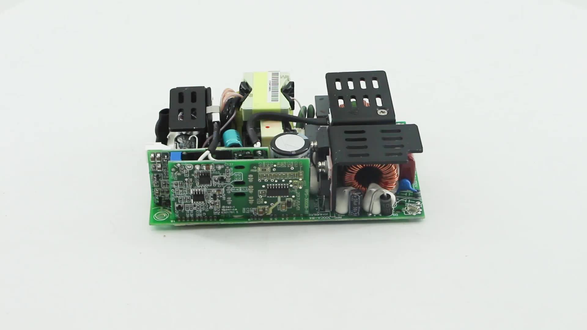 36.3w 3.3 Volt Power Supply Eps-65-3.3 Mean Well 230v To 3.3v Ac Dc ...