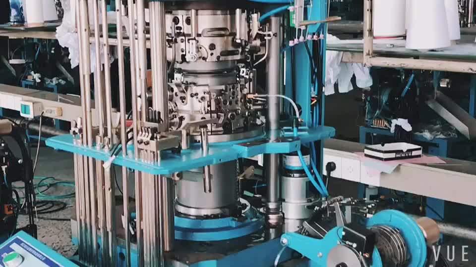 High Stability Industrial Automatic Socks Making Machine - Buy ...