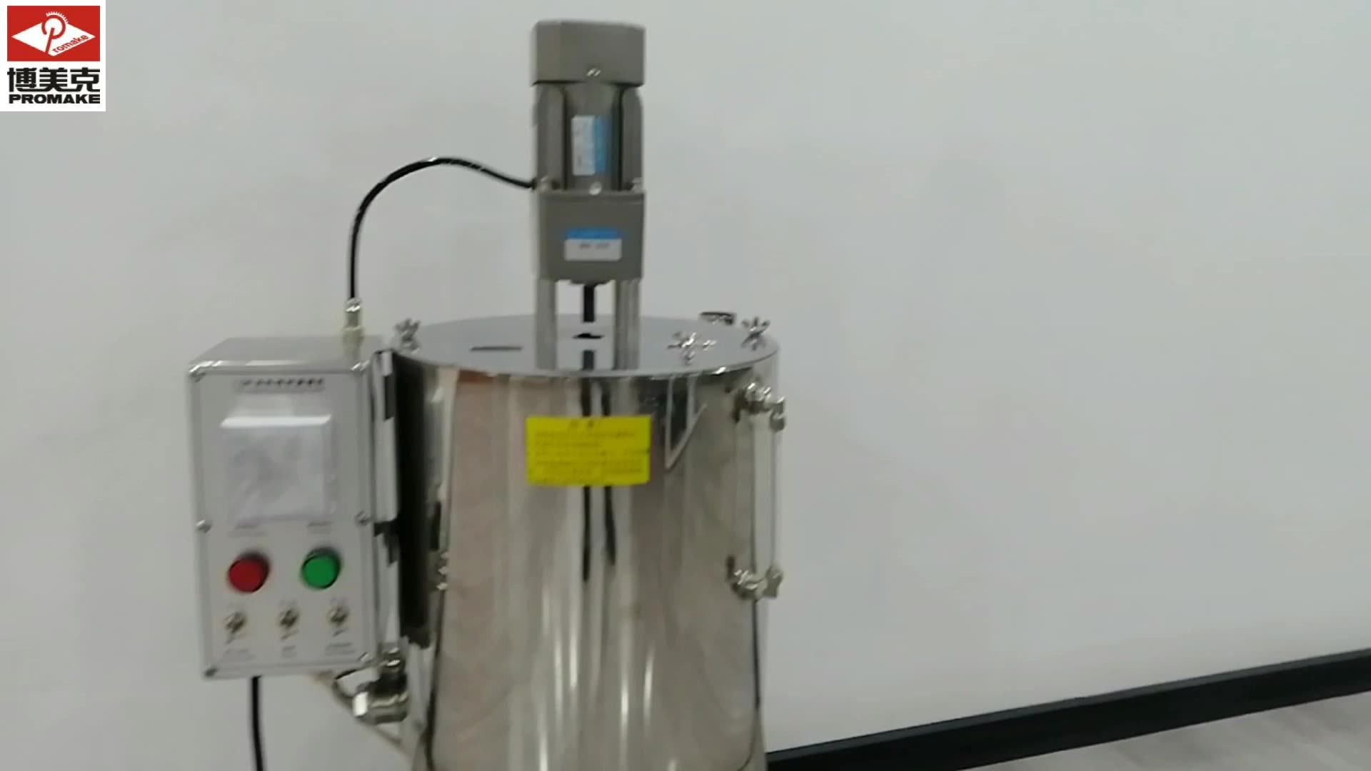 High Quality 15l Lipstick Mixing And Filling Machine Cream Waxwork ...