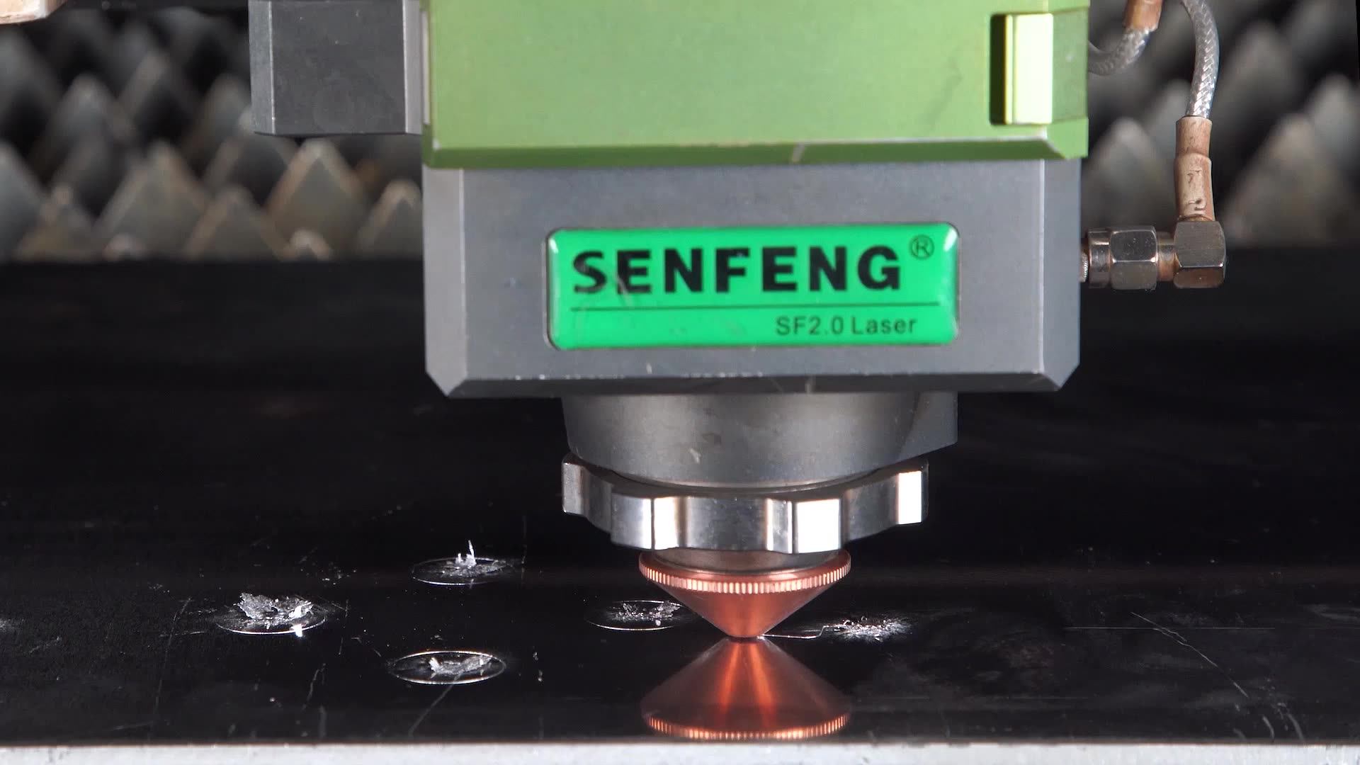 Senfeng's Laser Cutting Head For 1000w/1500w/2000w/3000w/4000w/6000w ...