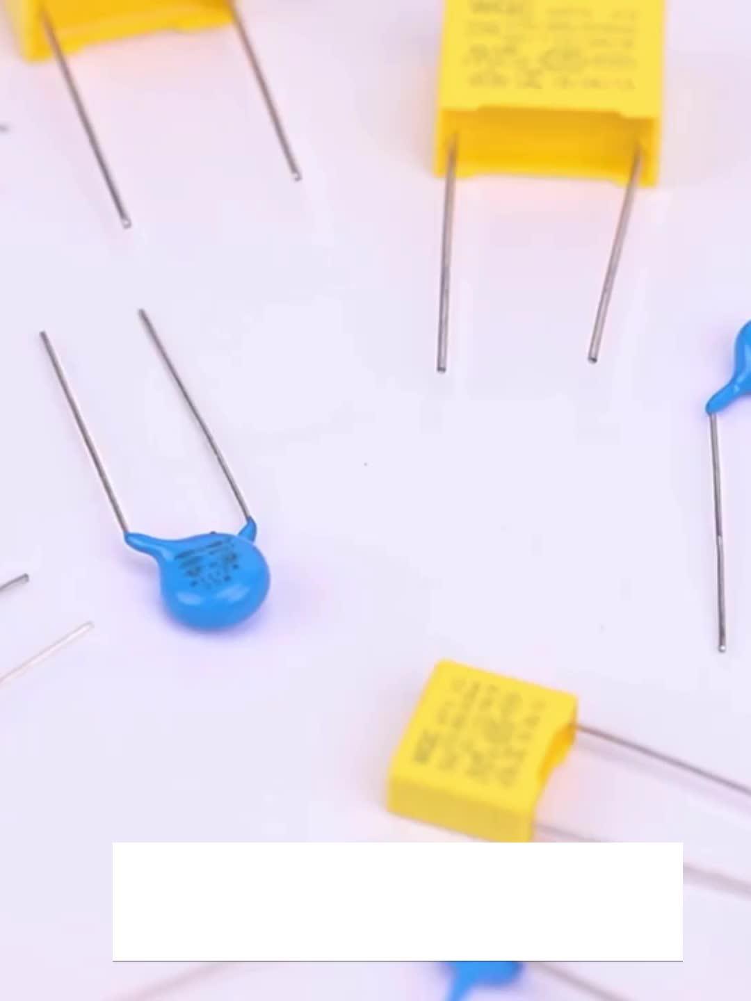 Hel 271k Metal Oxide Varistor 07d271k 270v Blue Chip 271k 07d Varistors ...