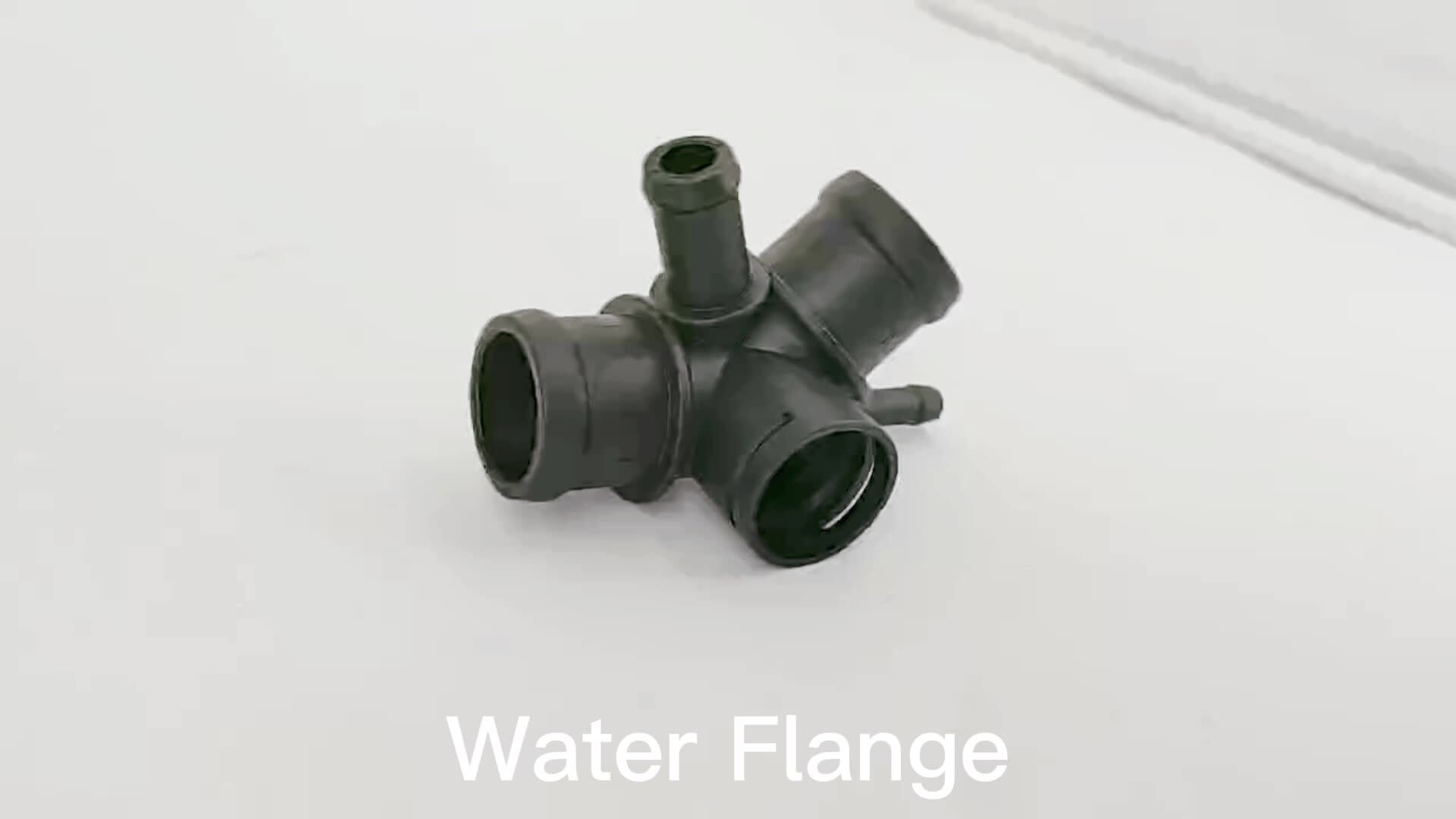 Auto Parts Coolant Pipe Hose Radiator Connectorcooling System Water ...