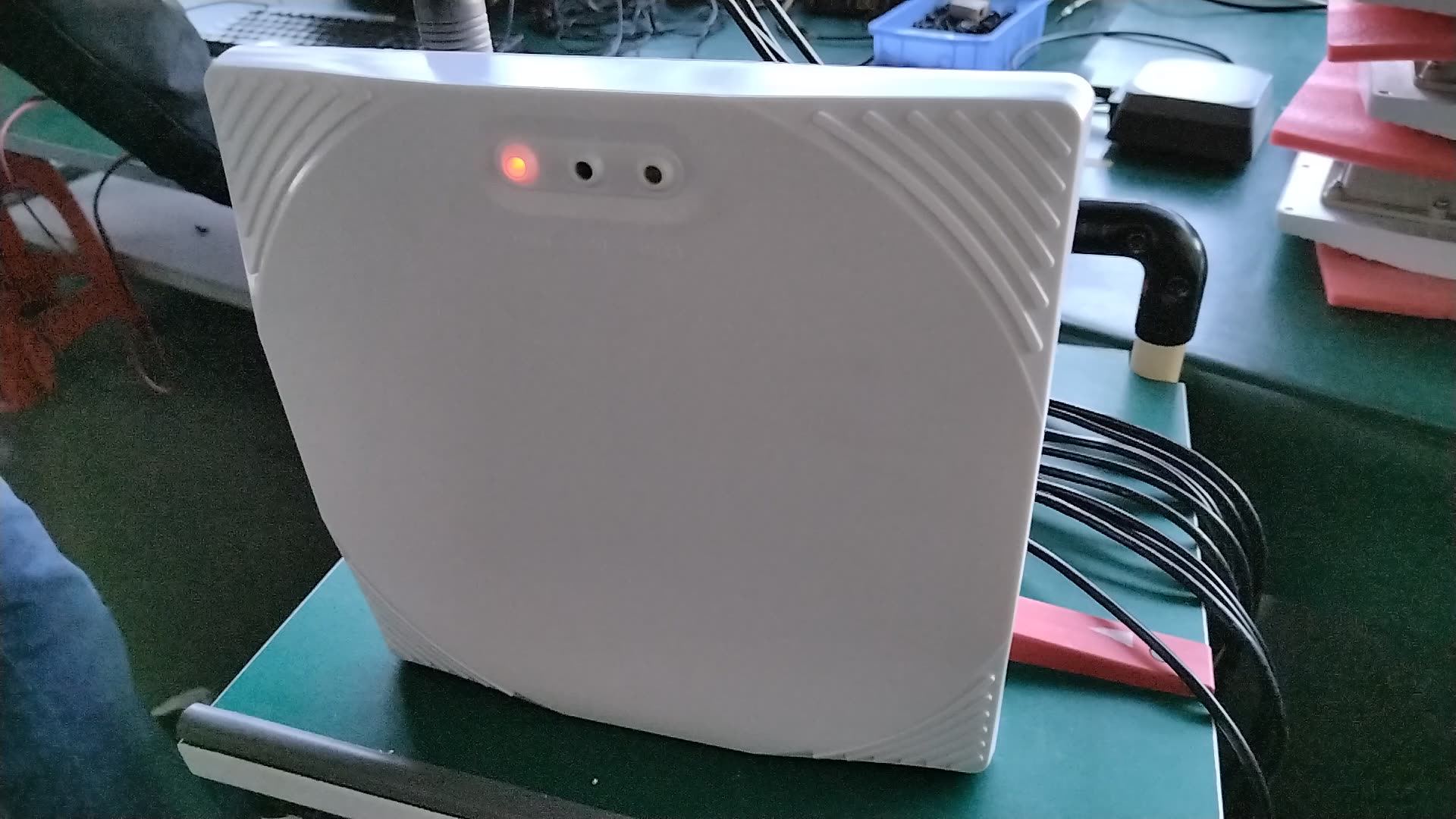 Vanch Vehicle Identification Uhf Rfid Long Range Reader 15 Meters With ...