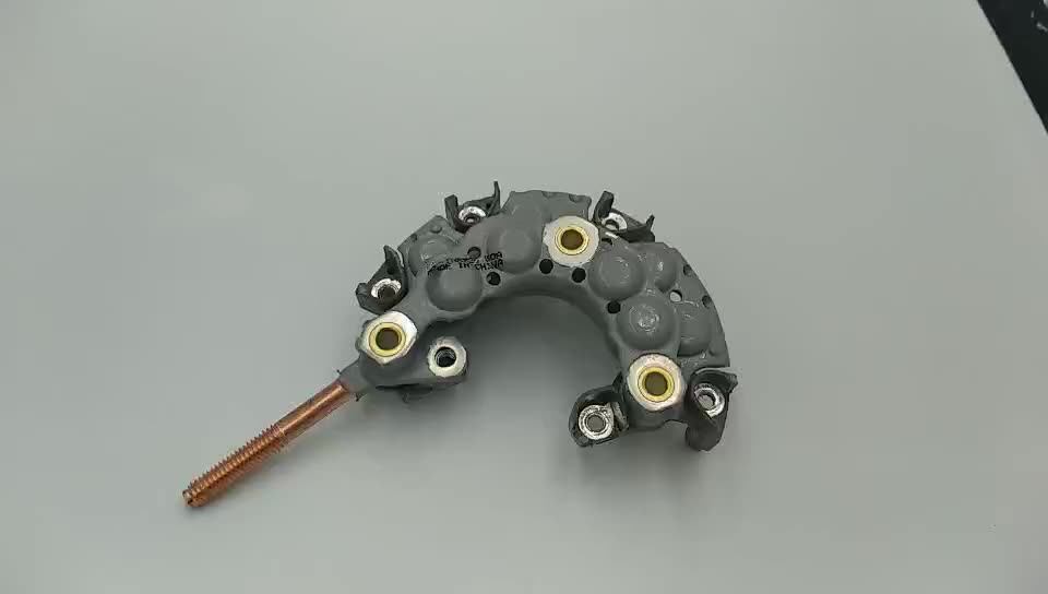 Car Auto Parts Electrical System Alternator Bridge Rectifier Inr724 ...