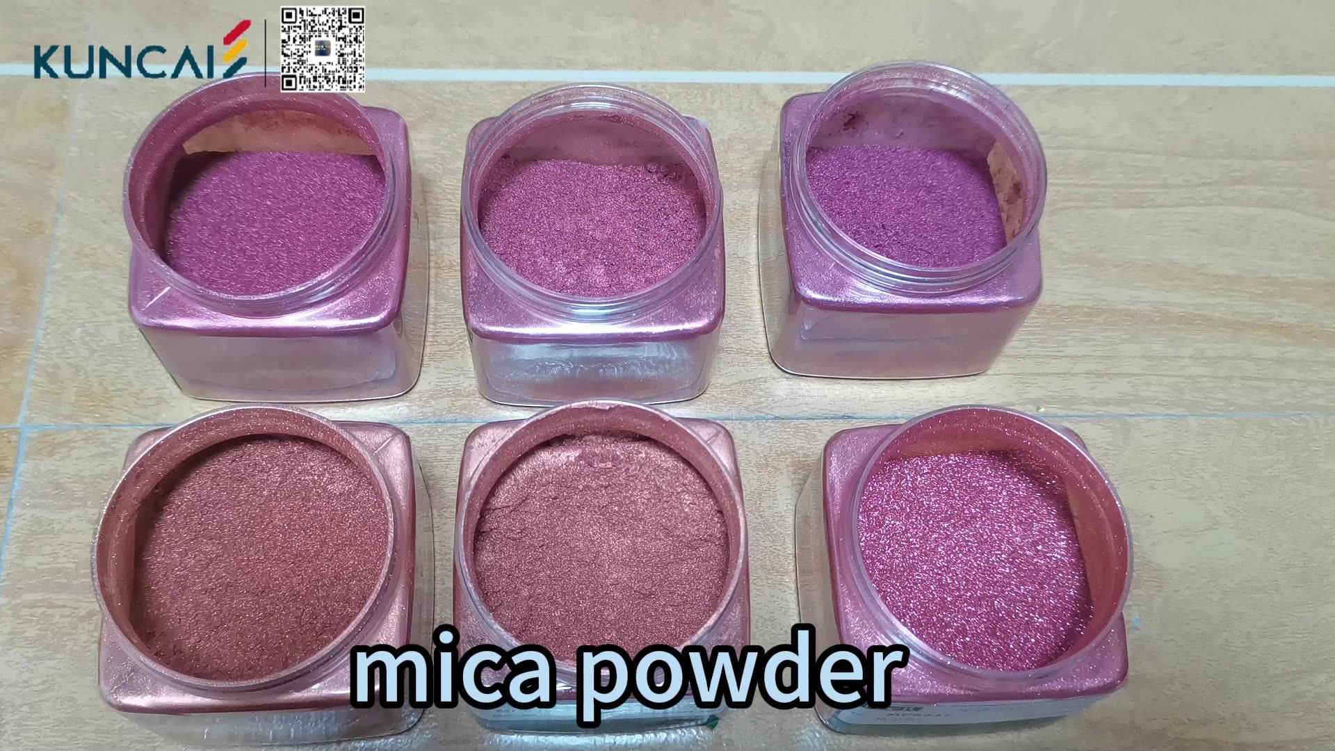 Mica Powder Epoxy Resin Dye Natural Powder Pigment Mica Pearlescent ...