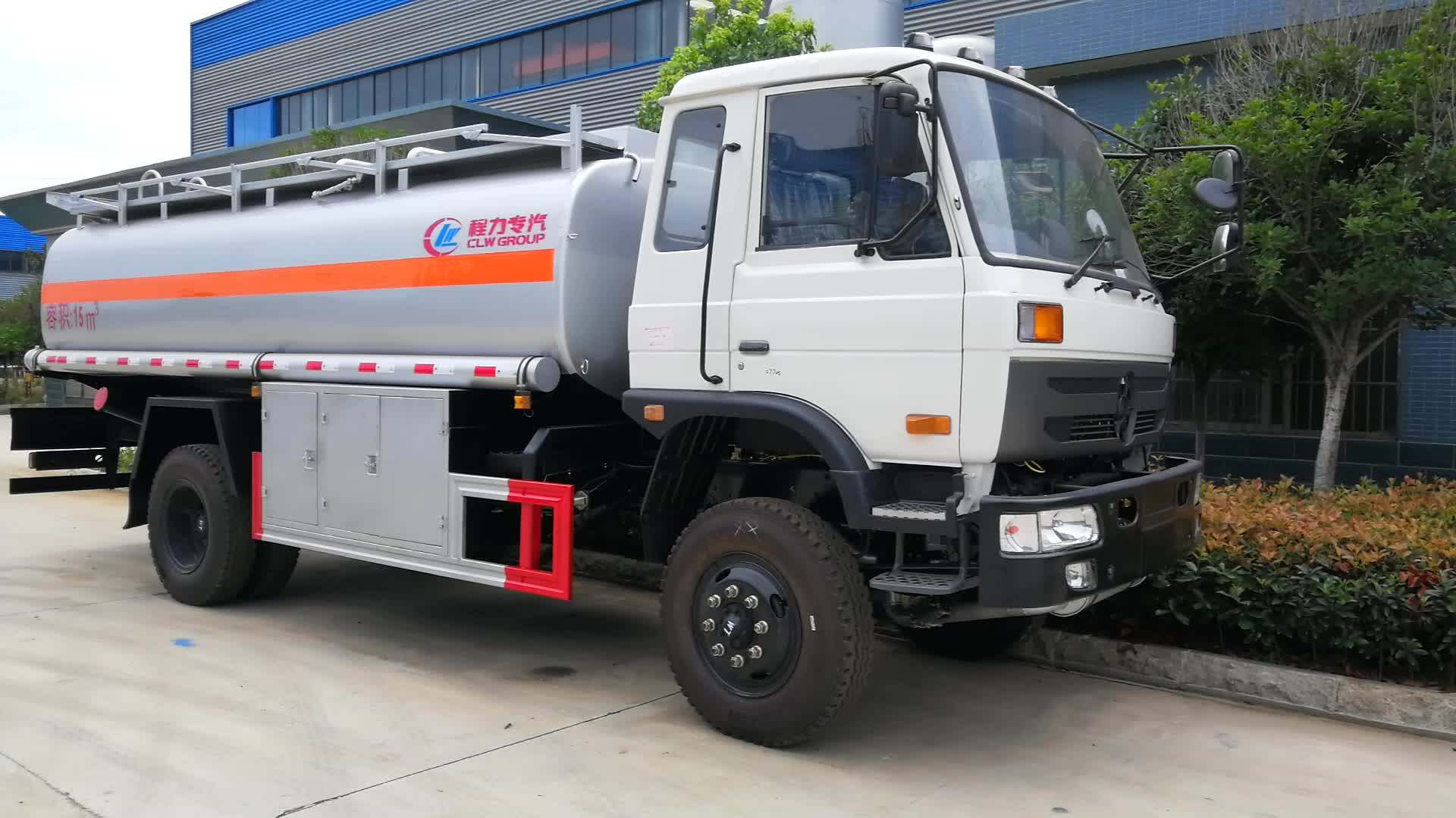 Rhd 15 T 4x2 Öltanker Lkw Kraftstoff Tanks Lkw Größe - Buy 22000 Liter ...