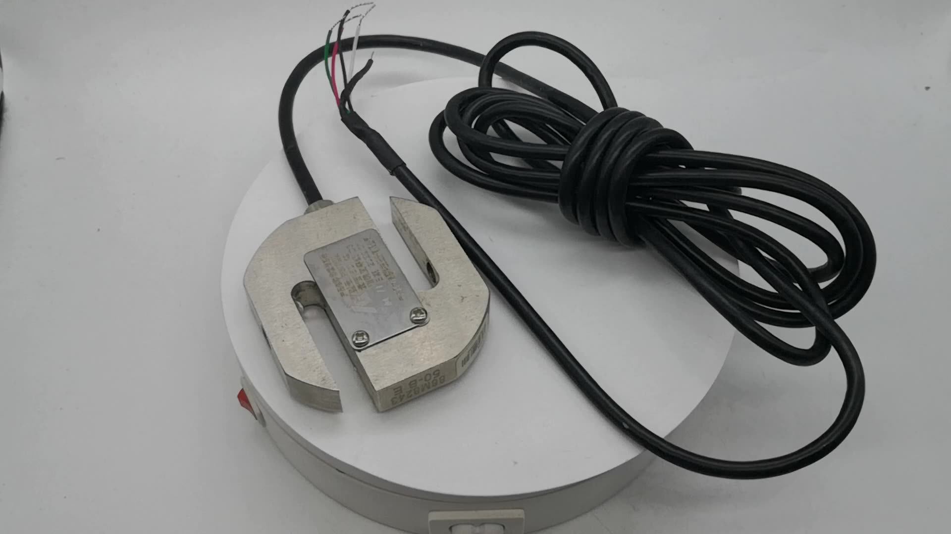 Compression Tension Sensor Pst Load Cell 1t/2t/3t/5t/7.5t/10t Hook ...