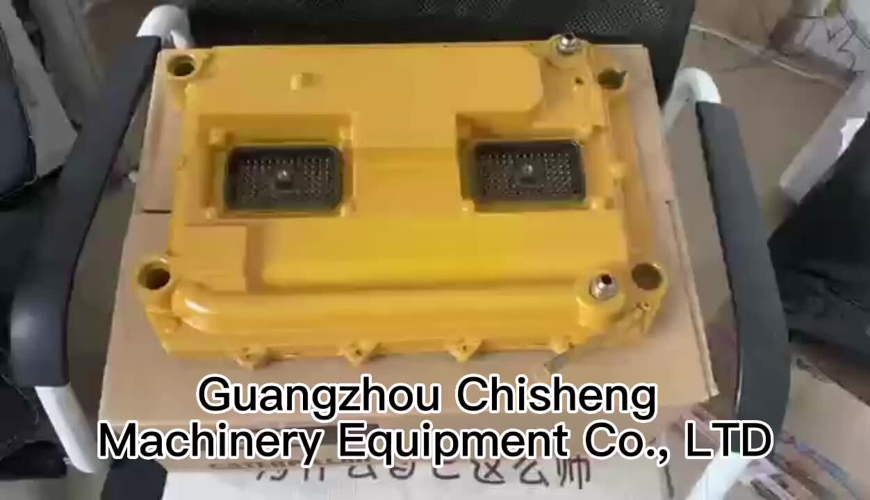 Chisheng 3077541 3077542 Display Monitor Cat 3126b 3406e 3512 3412e ...