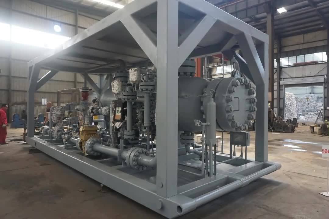 Asme Daniel Flow Meter Oil Separator Filter Separator - Buy Oil ...