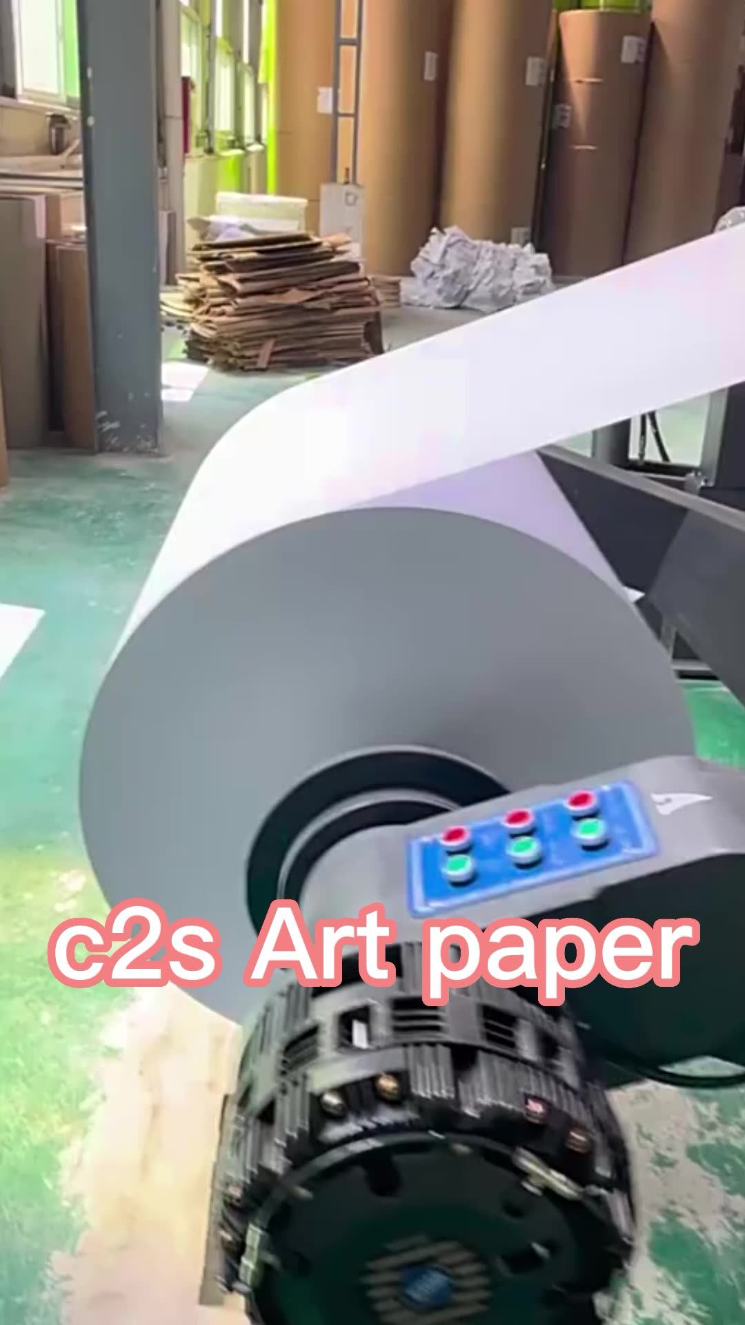 Supplier 130 150 250 300 Gsm In Roll And Sheet C1s High Glossy Coated ...