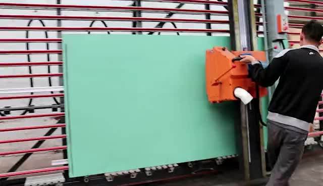 Woodworking Vertical Panel Saw For Aluminum Composite Panel Grooving ...