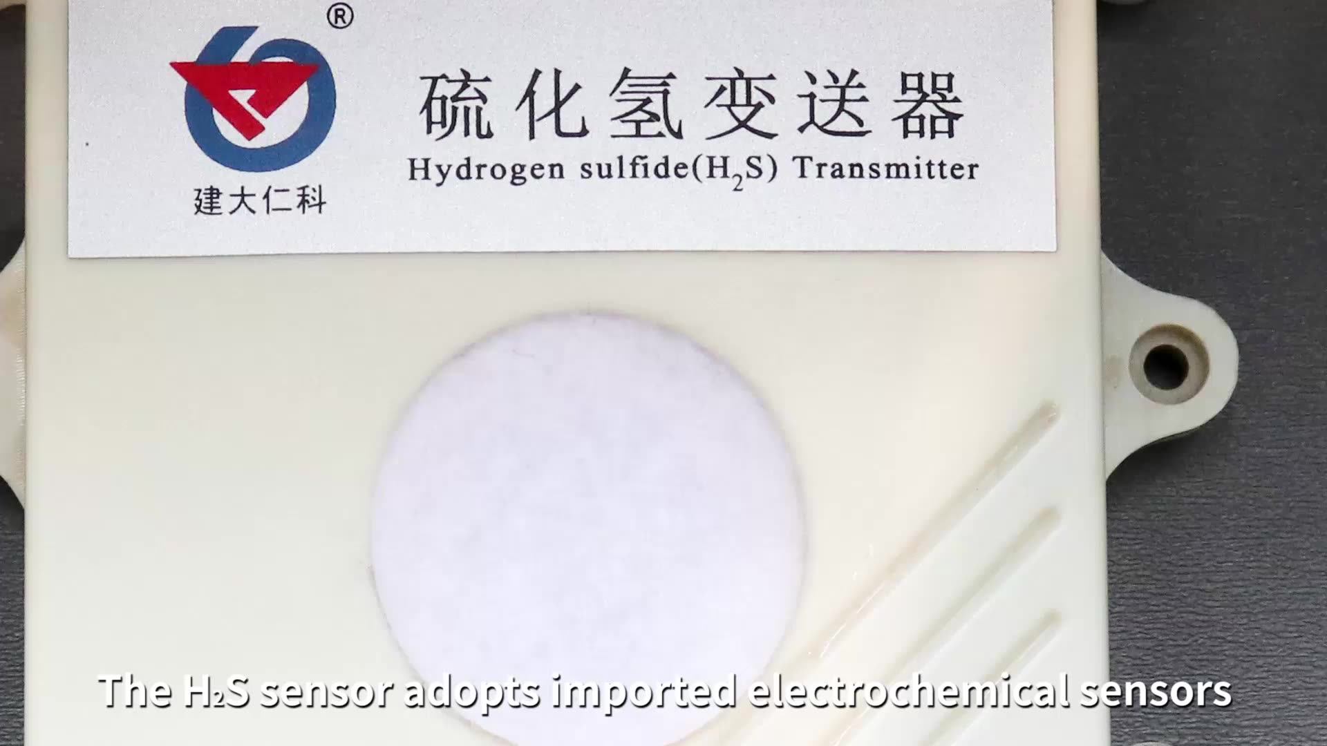 Low Resolution Hydrogen Sulfide Gas Analyzer H2s Gas Detector H2s ...