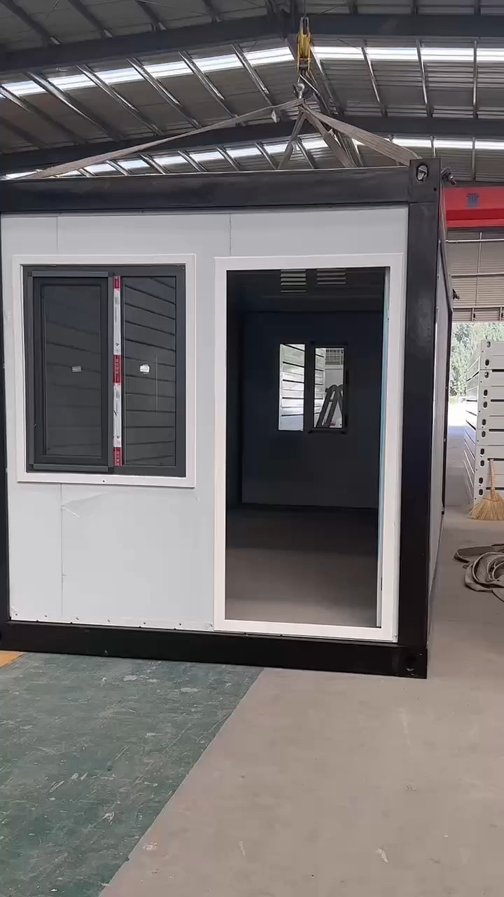 Container Homes 20ft 40ft Prefab Shipping Tiny House Container House ...