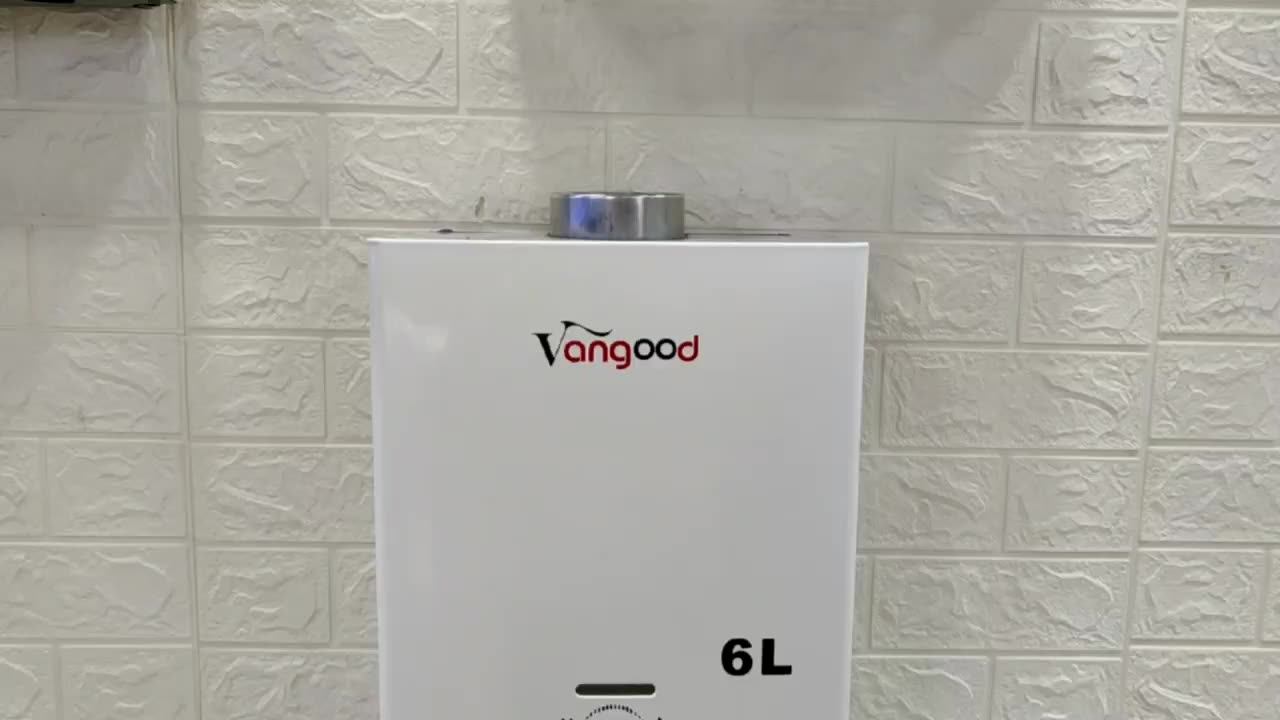 6l To 8l 10l 12l 14l 16l 20l 24l Natural Boiler Instant Gaz Propane ...