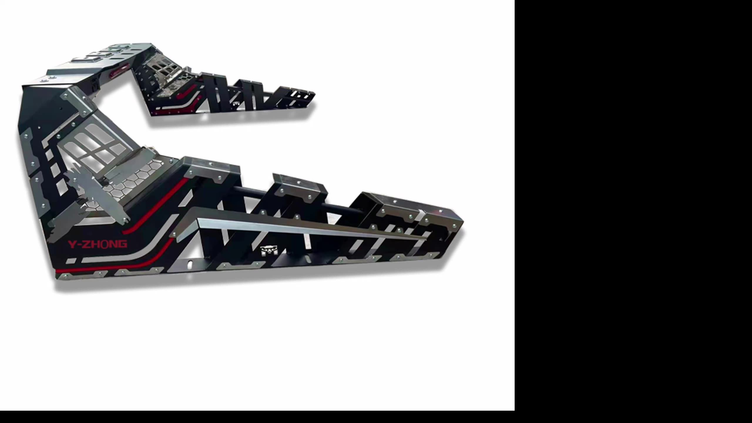 4x4 Universal Roll Bar Sports Roll Bar For Pickup Truck Isuzu Dmax ...