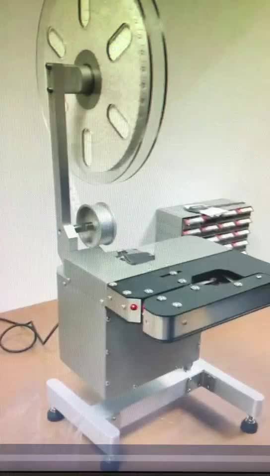 Automatic Clip Machine For Bakery Bag Sealing - Buy Clip Machine,Bag ...