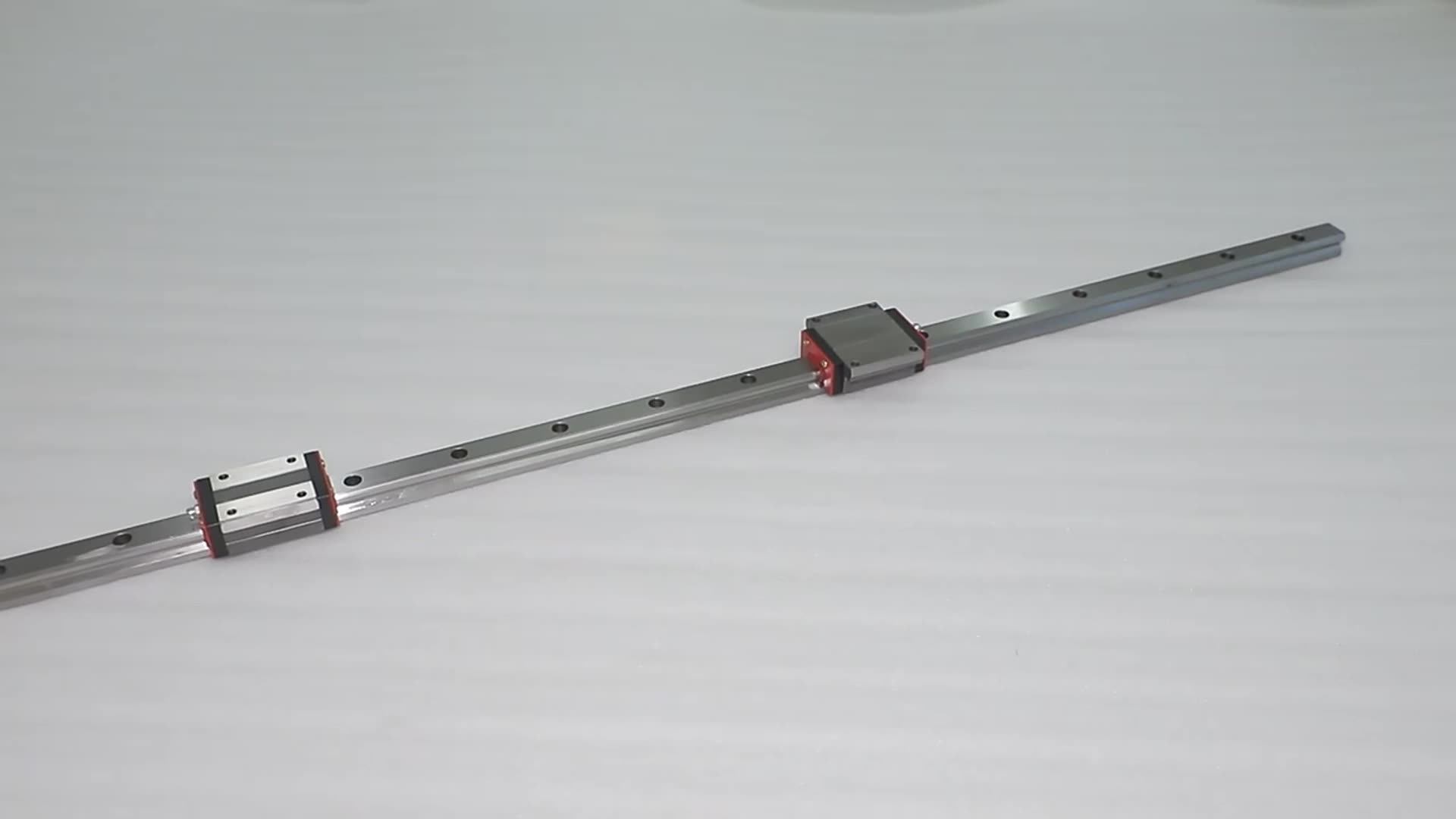 Linear Motion Ball Bearing Guide Rail For Circular Saws With High ...