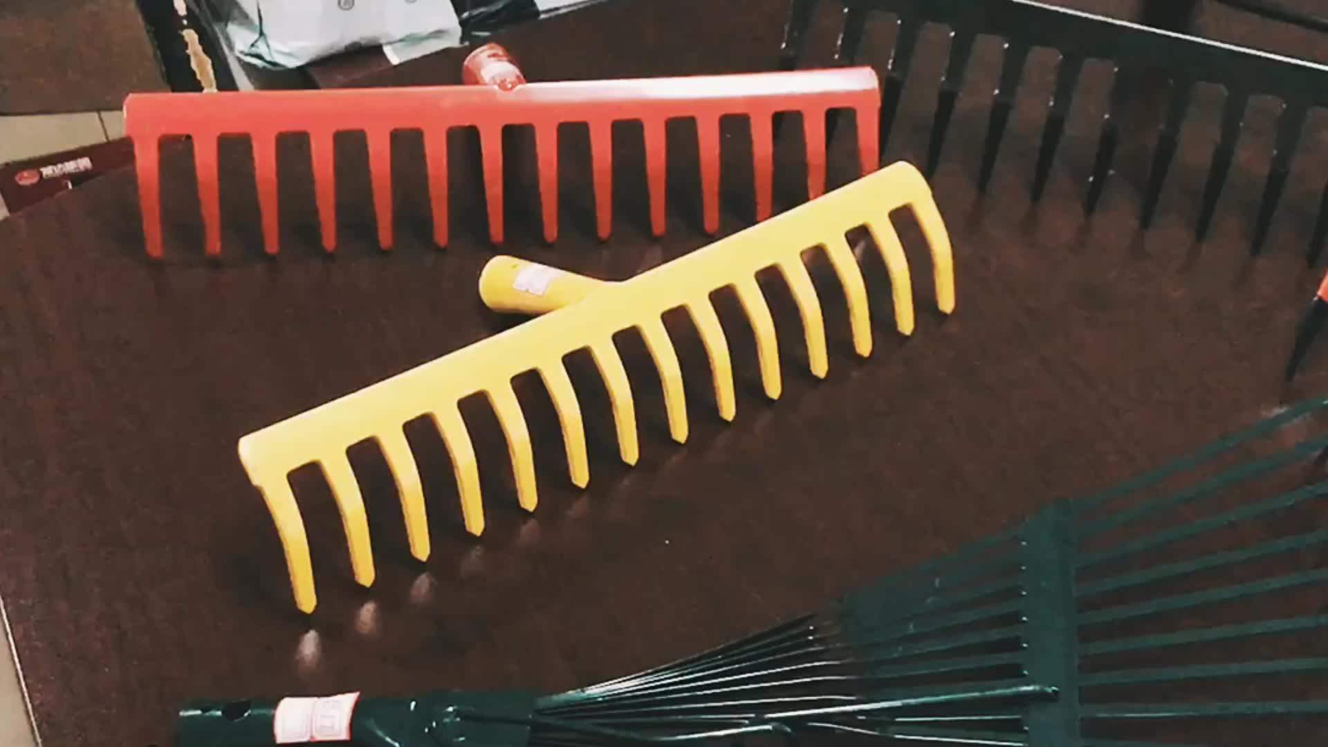 Golf Level Lawn Rake Tools Spring Steel Rake Tines - Buy Level Rake ...