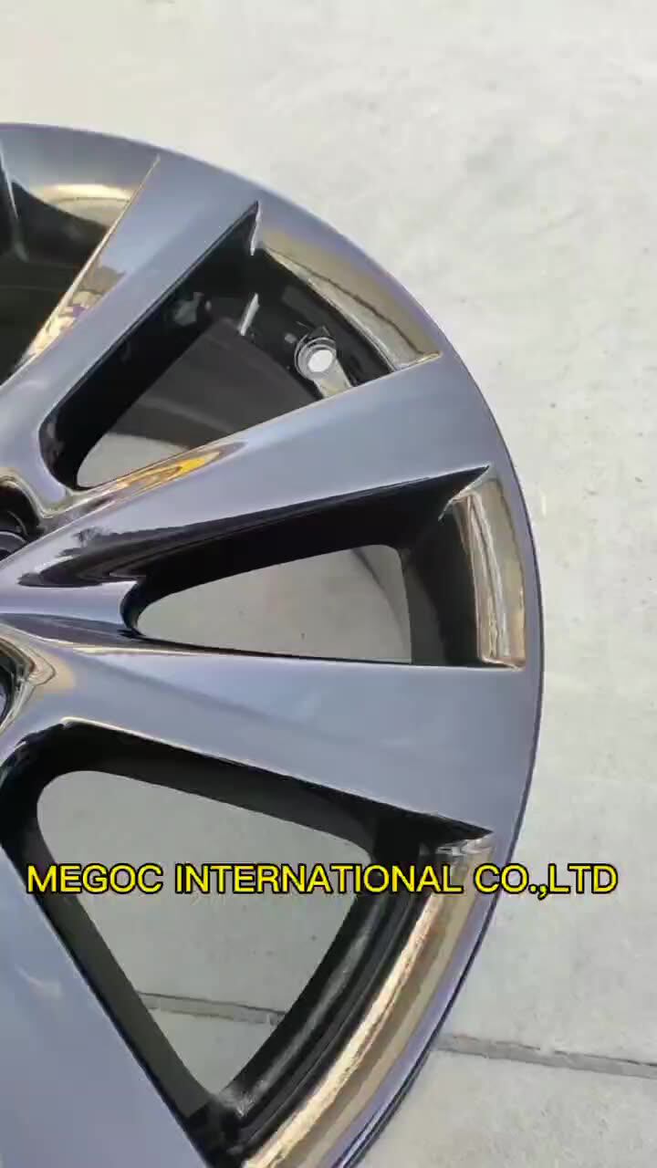 Blank Rims Aftermarket Concave Design For Land Rover Range Defender 90 ...