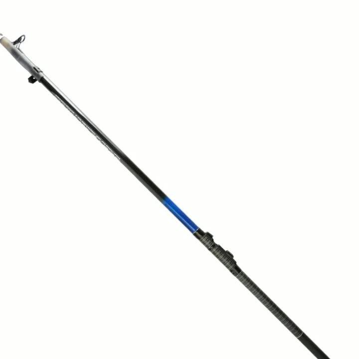 Hanhigh Carbon Fiber Fishing Rod 5m Fish Rod Telescopic Fishing Section ...