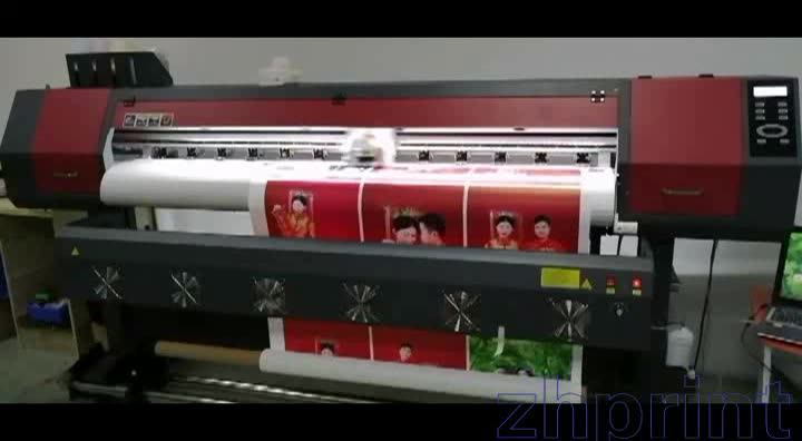 China Supplier Indoor Outdoor Industrial Large Format Vinyl Sticker ...