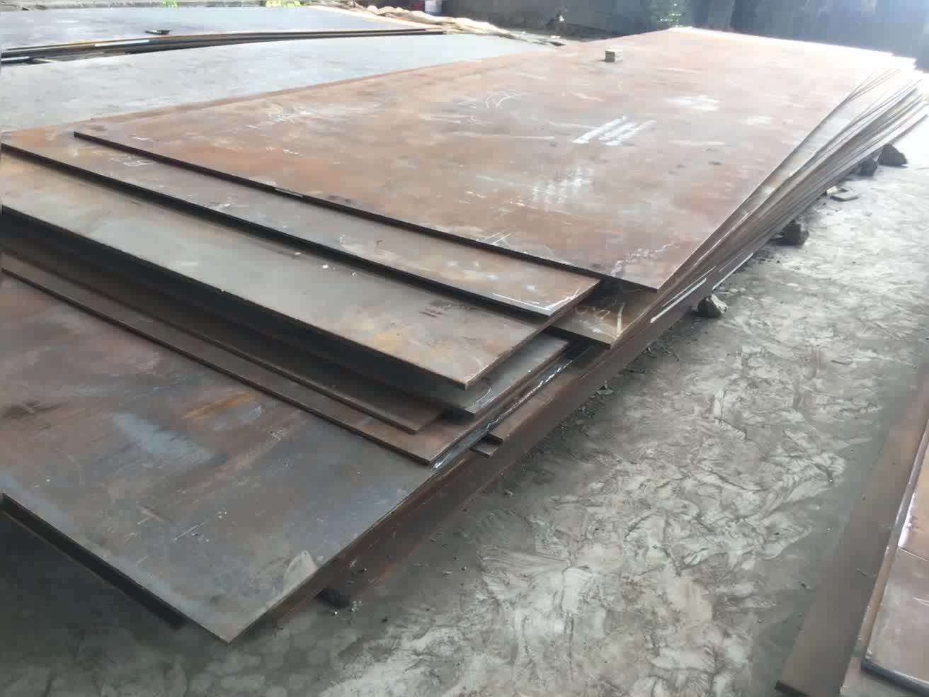 Capacity 11 Gauge Ah36 Ah32 Astm A131 Nva Steel Plate For Shipbuilding ...